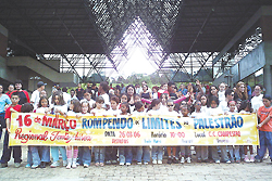 Regional Fonte Áurea promove palestra - Editora Brasil Seikyo